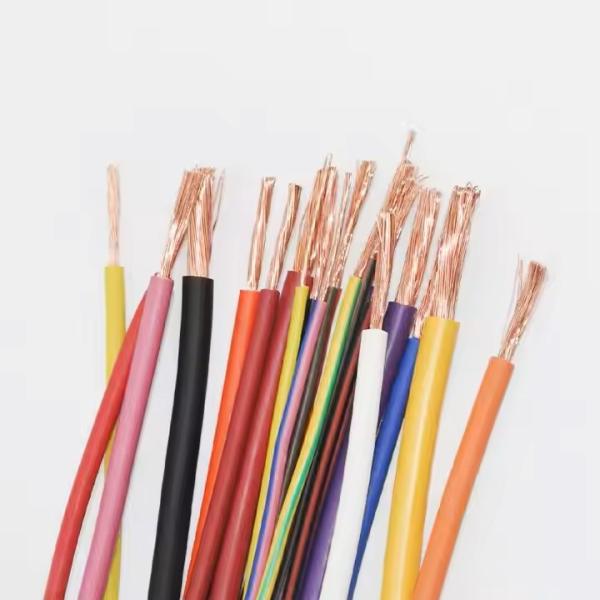 Quality Automotive Silicone Rubber Cable AVS AV Avf Avsf Avssf Avss Avssf Avssxf for sale