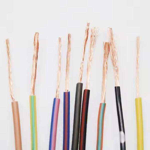 Quality Automotive Silicone Rubber Cable AVS AV Avf Avsf Avssf Avss Avssf Avssxf for sale