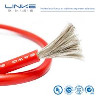 Quality Tinned Copper Silicone Wire Cable with High Flexibility 500V Voltage and High for sale