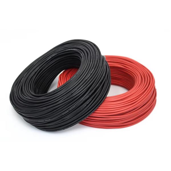 Quality Extra soft silicone wire 16 14 13 12 11 10 8 7 9 6 tinned copper 4/3/2AWG high for sale