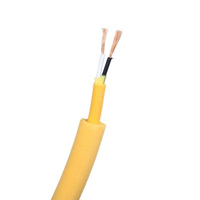China TPE Sheath Floating Cable for Underwater Robots and Pools for sale