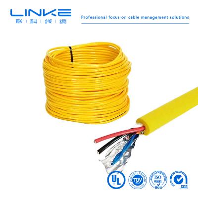 China Linke TPU cabo flutuante de 300 V Multi-Core fio de cobre em lata à venda