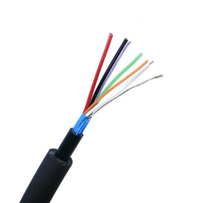 China Linke TPU cabo flutuante de 300 V Multi-Core fio de cobre em lata à venda