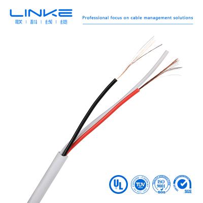 China Electrical Wire 2 3 4 5 Cores 20 22 24 26 28 AWG Copper Wire PVC Jacket Cable Wires For Usb Cable And Power Cable for sale