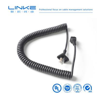 China High Quality Coiled Cable for Truck 4460087000 PRO5310000 for sale