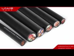 Cavo per veicoli elettrici di tipo 2 Eve Evje con presa IEC 62196-2