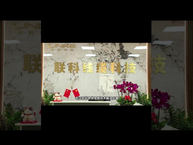 Cavo ad alta tensione in silicone con bendaggio di tubi in PVC e nucleo di rame