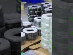 Cabos de cobre flexíveis isolados UL2095 para ligação elétrica