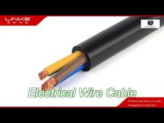 20awg twisted pair bus cable for smart home customization package gross weight 30.000kg