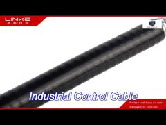 pvc sheathed flexible armoured cable 600v with xlpe insulated low voltage