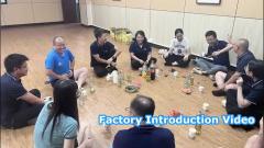 Factory Introduction Video