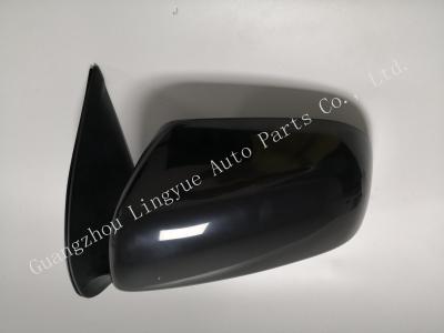 China Plastic ABS Hilux Vigo 2005 Door Mirror Black Color ISO9001 Approval for sale