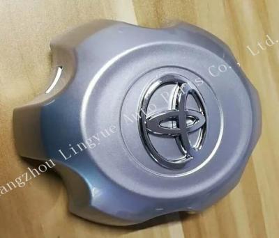 China Chrome Color Toyota Hilux Vigo Parts , 2008 Off Road Replacement Hubcaps for sale