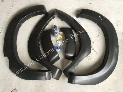 China Customized Toyota Hilux Vigo Parts , 2008 Model Automobile Wheel Eyebrow for sale