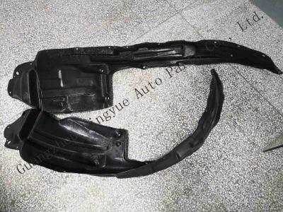 China Toyota Hilux Vigo 2012 Automobile Spare Parts / ABS Front Inner Lining Of Fender for sale