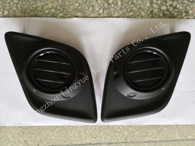 China Plastic Toyota Hilux Revo Parts , 2015 Model Professional Fog Light Cover for sale