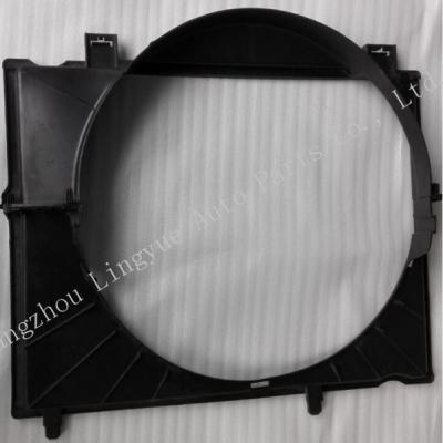 China High Performance Isuzu D Max Spare Parts , 2002 Automobile Fan Shroud Parts for sale
