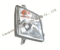 China Vehicle Body Hid Xenon Head Lamp R 898079999 L 898080000 For Isuzu D Max 2007 for sale