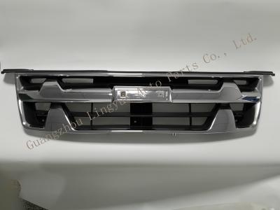China 2007 Isuzu D Max Spare Parts , Chrome PP Material Made Car Grille for sale