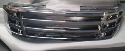 China Isuzu TFR D-Max 2007 Chrome Color Grille Replacement Part OEM Service Available for sale