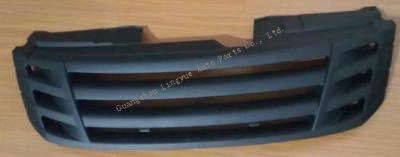 China Black Color Isuzu D Max Spare Parts 2007 Model Grille ISO9001 Approval for sale