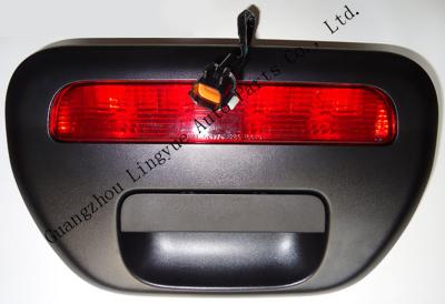 China High Performance Mitsubishi Triton Parts , Aftermarket Automobile Rear Handle for sale