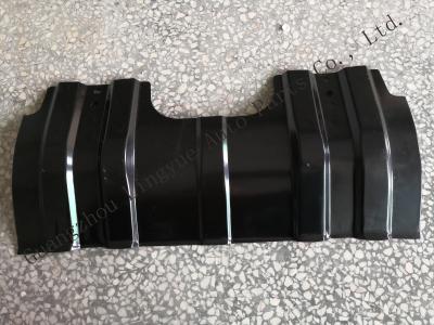 China High Performance Toyota Hilux Vigo Parts / Back Engine Protection Metal Board for sale