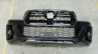 China Standard Size Vehicle Body Kit Toyota Hilux Revo 2015 Model Compatible for sale