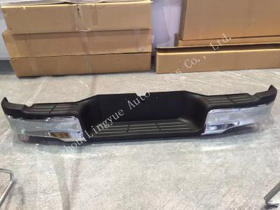 China Customized Refitting Modified TRD Rear Bumper For Toyota Hilux Revo 2015 for sale