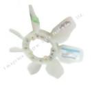 China Automobile Fan Blade Replacement Part For Toyota Hilux Revo 2015 Model for sale