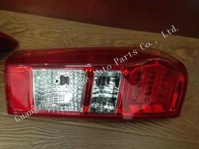 China High Brightness Isuzu D Max Spare Parts Tail Lamp Led Convenient Installation for sale