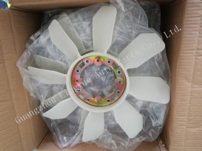 China Electric Motor Isuzu D Max Spare Parts Conditioner Fan Long Service Life for sale