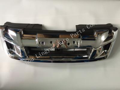 China Promontional Isuzu D Max Spare Parts Car Grille Gloss Black New Style for sale