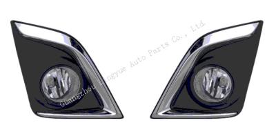 China High Brightness Isuzu D Max Spare Parts Warm Yellow Fog Lamp Long Life Time for sale