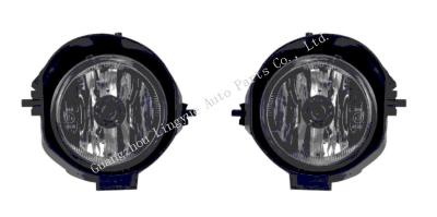 China Waterproof Isuzu Dmax Fog Lights / 2014 DMAX Aftermarket Accessories for sale