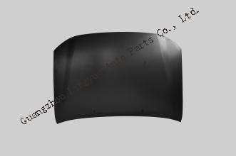 China Engine Hood Toyota Hilux Vigo Parts Metal Car Bonnet OEM 53301-0K011 for sale