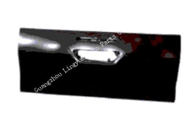 China Ultra Shiny Toyota Hilux Revo Parts ABS Chrome Tailgate Adhesive Tape Included for sale