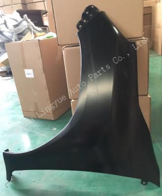 China ABS Material Toyota Hilux Revo Parts Fender Flares Modified Wheel Black for sale