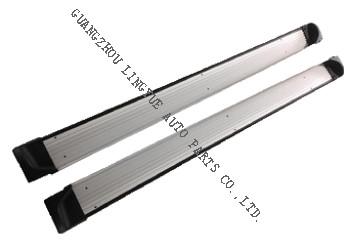 China Lighte Weight Toyota Hilux Parts And Accessories / Step Retractable Truck Steps for sale