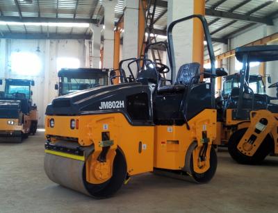 China ZMS08H FULL HYDRAULIC VIBRATORY WALK BEHIND ROAD ROLLER for sale