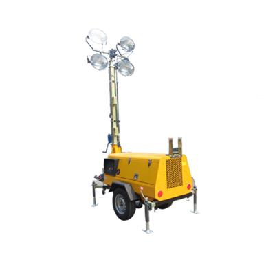 China MO-1200Q Portable LED Balloon Light Towers for Sale for sale