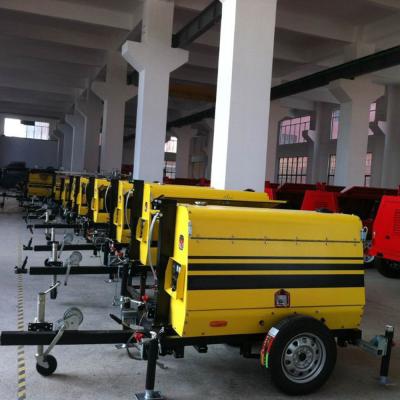China MO-1200Q Portable LED Balloon Light Towers for Sale for sale