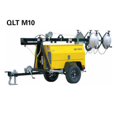 China MO-1200Q Portable LED Balloon Light Towers for Sale for sale