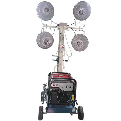 China MO-1200Q Portable LED Balloon Light Towers for Sale for sale