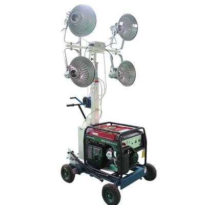 China MO-1200Q Portable LED Balloon Light Towers for Sale for sale