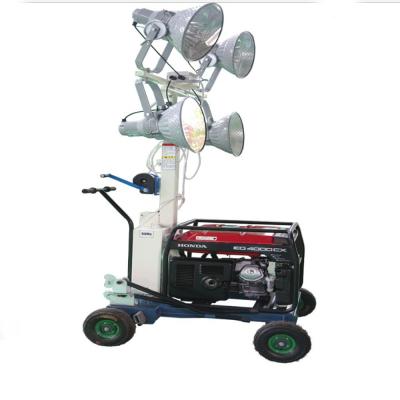 China MO-1200Q Portable LED Balloon Light Towers for Sale for sale