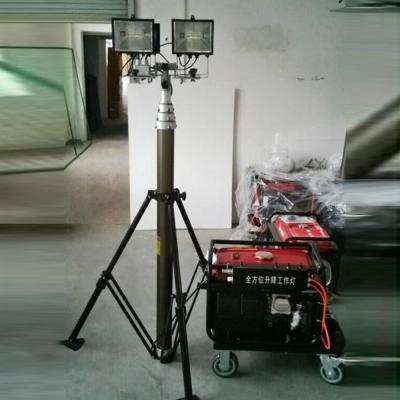 China MO-1200Q Portable LED Balloon Light Towers for Sale for sale