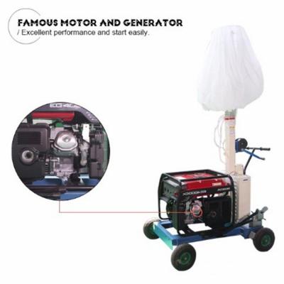 China MO-1200Q Portable LED Balloon Light Towers for Sale for sale