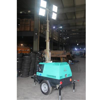China MO-1200Q Portable LED Balloon Light Towers for Sale for sale