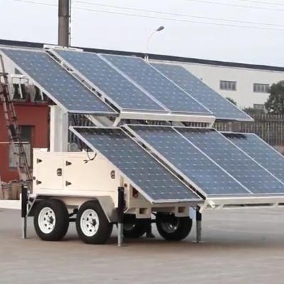 China MO-1200Q Portable LED Balloon Light Towers for Sale for sale